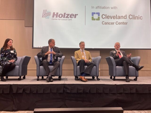 Holzer Announces Affiliation with Cleveland Clinic Cancer Center | News ...