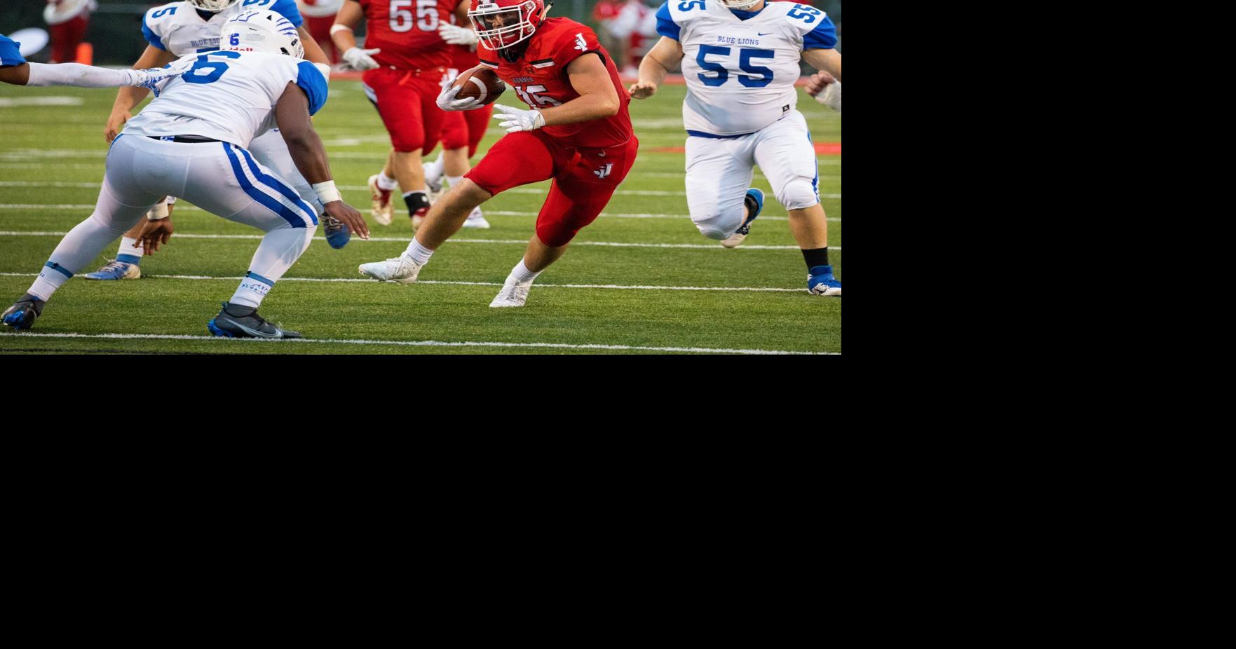 FOOTBALL: Spires goes wild in Jackson victory over Panthers | Sports ...