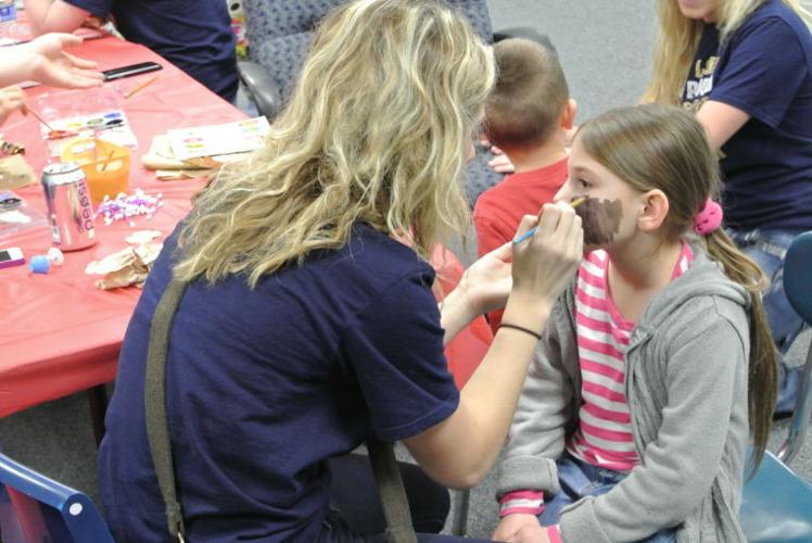 Bundy Elementary's P.T.O. Spring Carnival (March 2015) | Timesjournal ...