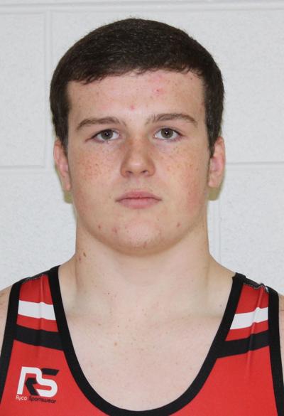 Causey named Ironmen Wrestler of Week | Sports | vintonjacksoncourier.com