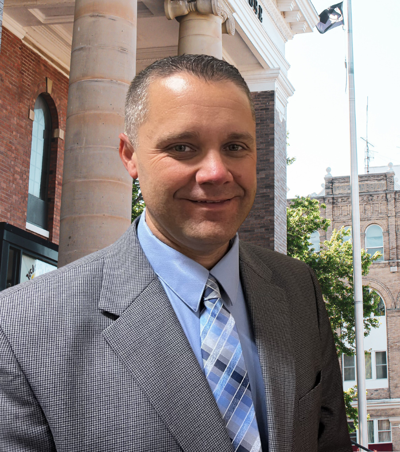 Seth Michael joins Ohio Valley Bank Board of Directors | Community | vintonjacksoncourier.com