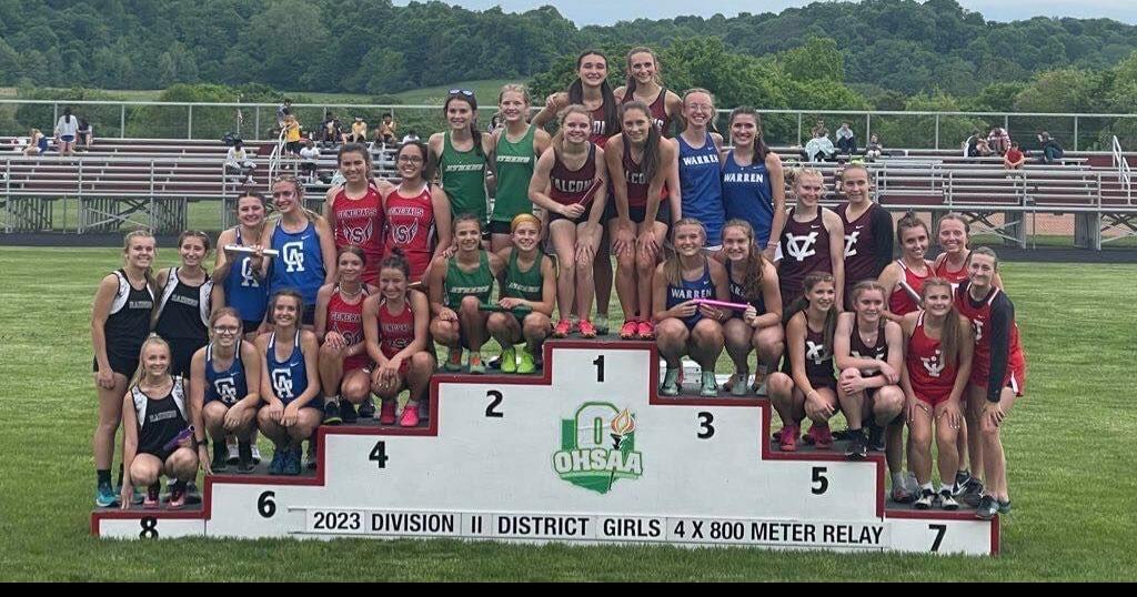 Top track athletes compete at District Championship | Sports ...