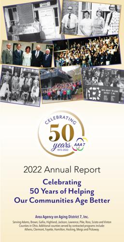 AAA7 Releases Annual Report | News | vintonjacksoncourier.com