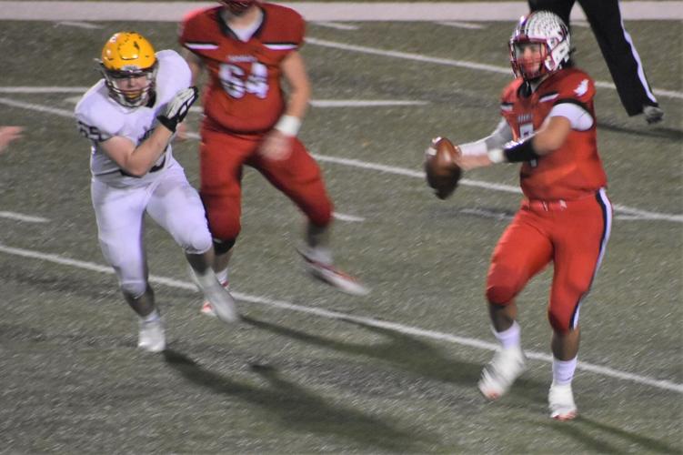 Ironmen' Comeback Bid Comes Up Just Short | Sports ...