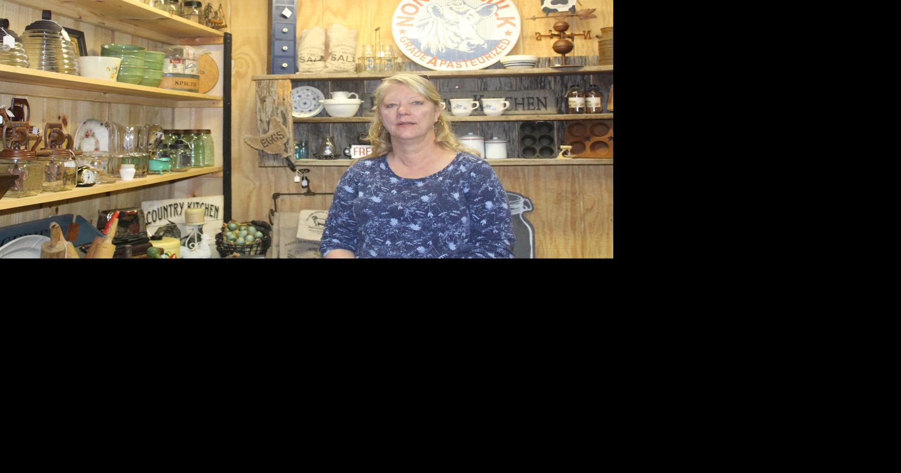 The Women of Vinton County: Susan Tripp | News | vintonjacksoncourier.com