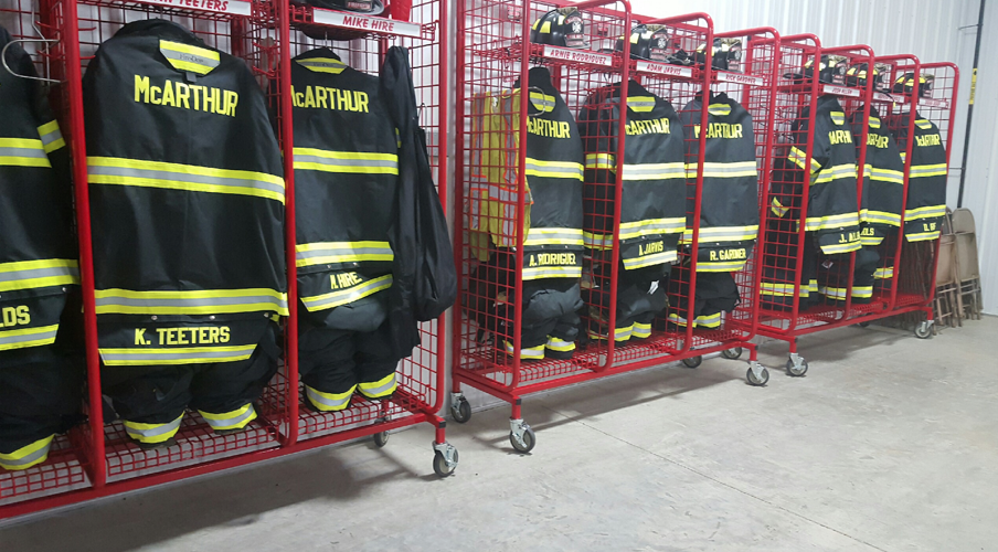 Richland Twp. Fire Sub-Station dedication | Uploaded Photos ...