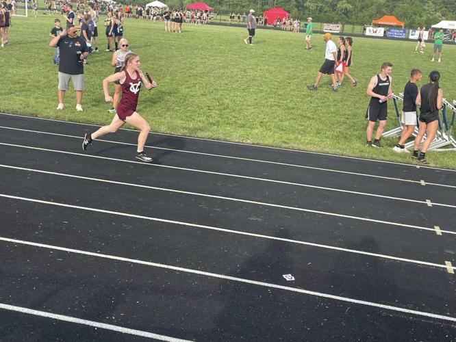 VCHS track team runner-up at TVC Championship | News ...