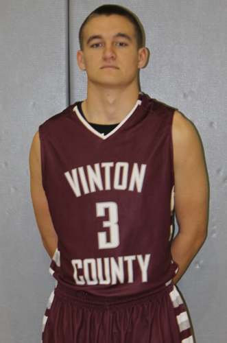 Vikings take control of TVC-Ohio | Sports | vintonjacksoncourier.com