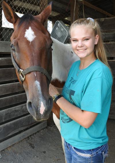 4-H Profile: Meet Gracie Simpson | News | vintonjacksoncourier.com