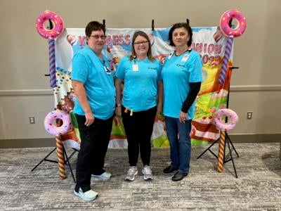 Holzer celebrates National Rehabilitation Awareness Week | News ...