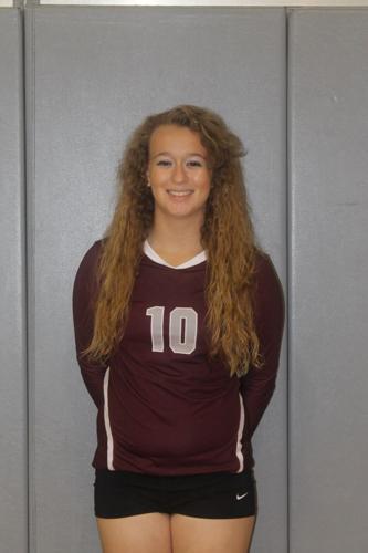 Barnett keeps volleyball team competitive against Piketon, River Valley ...