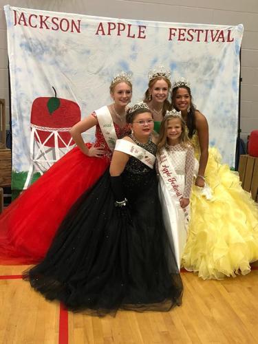 Apple Festival princess party ahead | News | vintonjacksoncourier.com