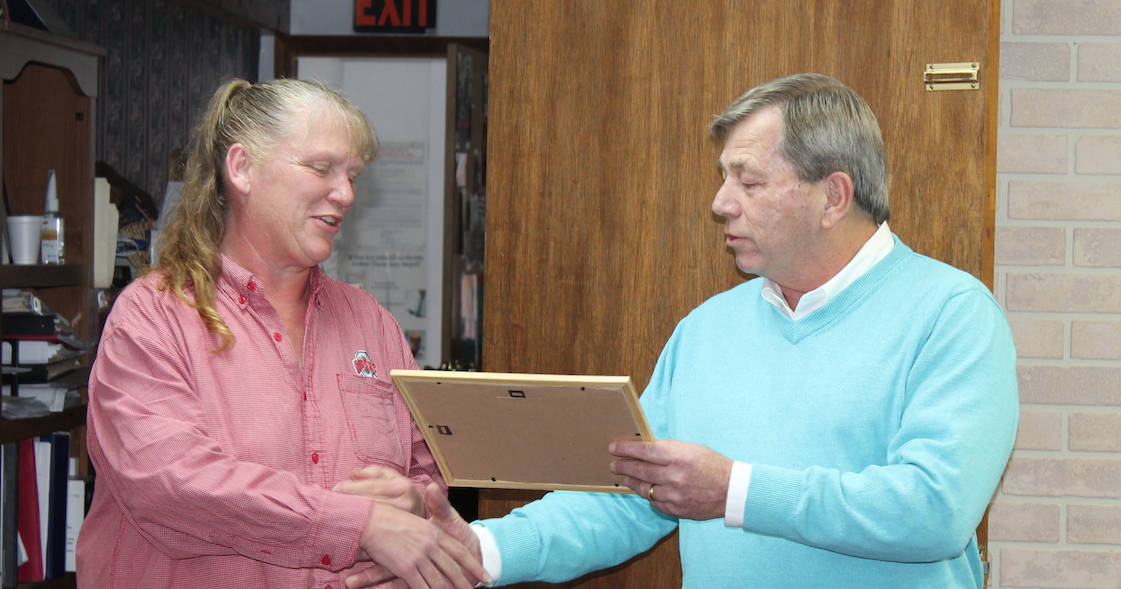 McArthur's beloved Fiscal Officer passes away | News ...