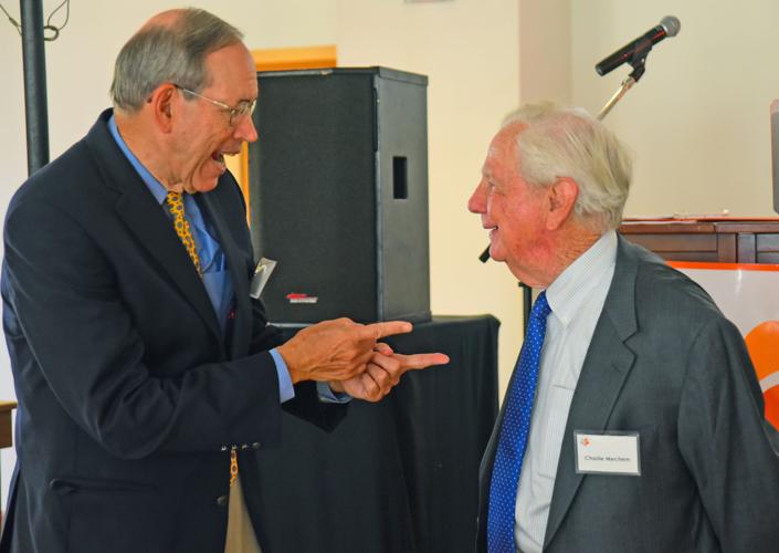 C. Stanley Mechem remembered at Nelsonville ceremony | News ...