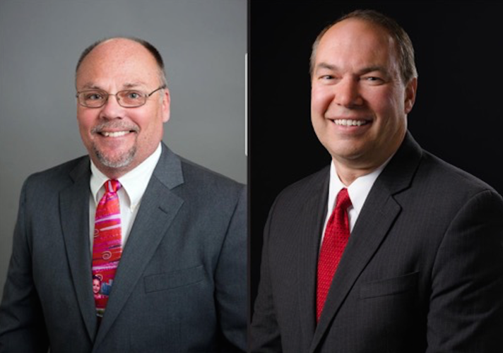 Know your candidates: Peterson, Dailey campaign for State Senate seat ...