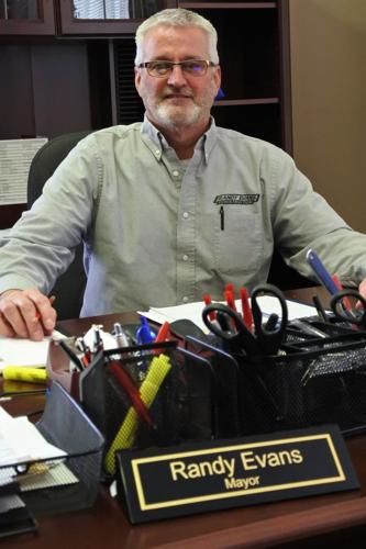 Meet the Mayor: Randy Evans | News | vintonjacksoncourier.com