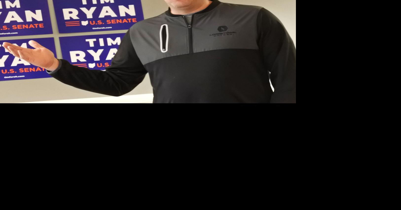 Tim Ryan holds 'meet and greet' in Jackson | News ...