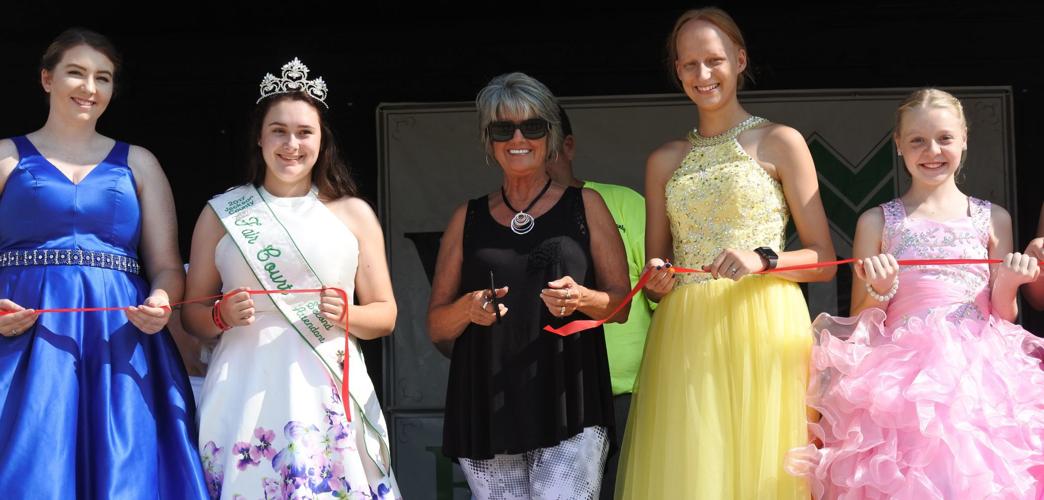 Jackson County Fair kicks off, Gardner crowned queen | Spotlight ...