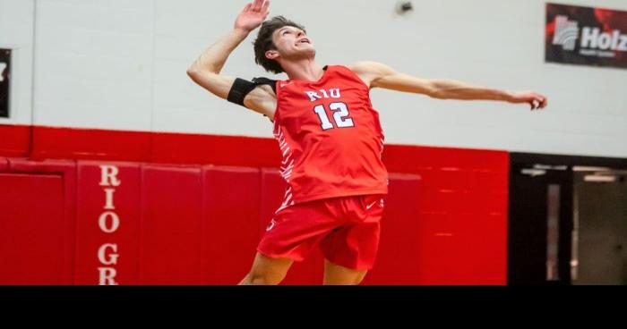 Jackson's Donaldson Thrills in Rio Volleyball | Sports ...