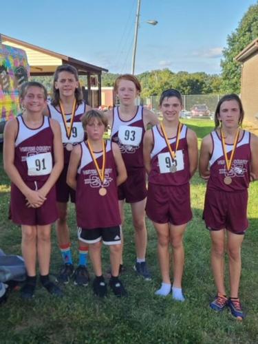 Vikings' Middle School XC runners post personal records | Sports ...