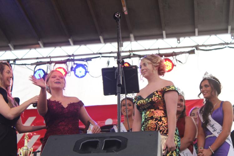 2021 Wild Turkey Festival Queen's Pageant | Community ...