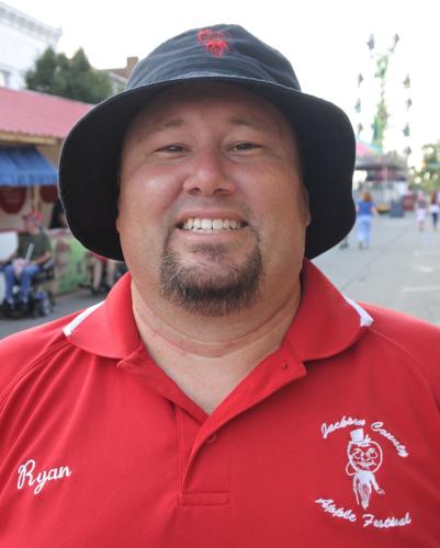 Shoemaker 'lives his dream' of being Apple Festival President | News ...