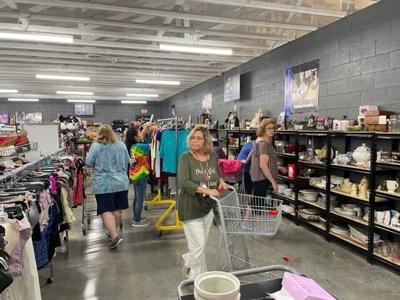 Goodwill opens a new store in McArthur | News | vintonjacksoncourier.com