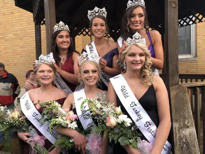 2021 Wild Turkey Festival Queen's Pageant | Community ...