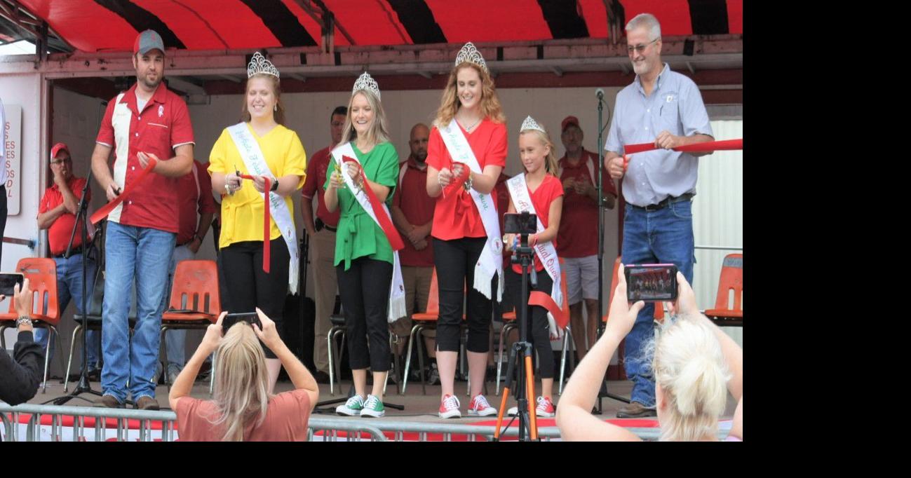 Jackson Apple Festival celebrated eight decades | News ...