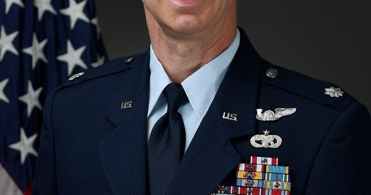Air Force Lt. Col. Lowery promoted to Colonel | News ...