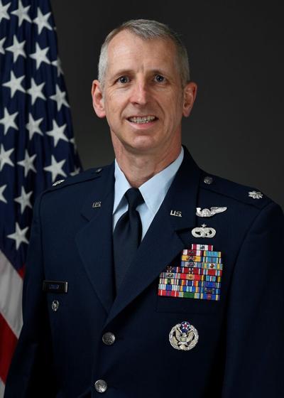 Air Force Lt. Col. Lowery promoted to Colonel | News ...