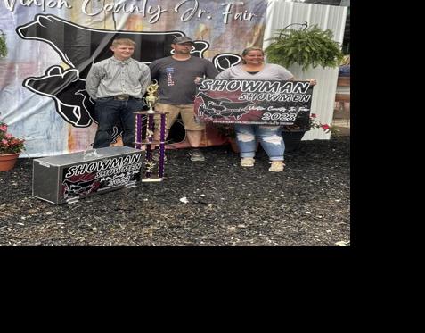 Vinton County Fair's Top Ribbon Winners | Community ...