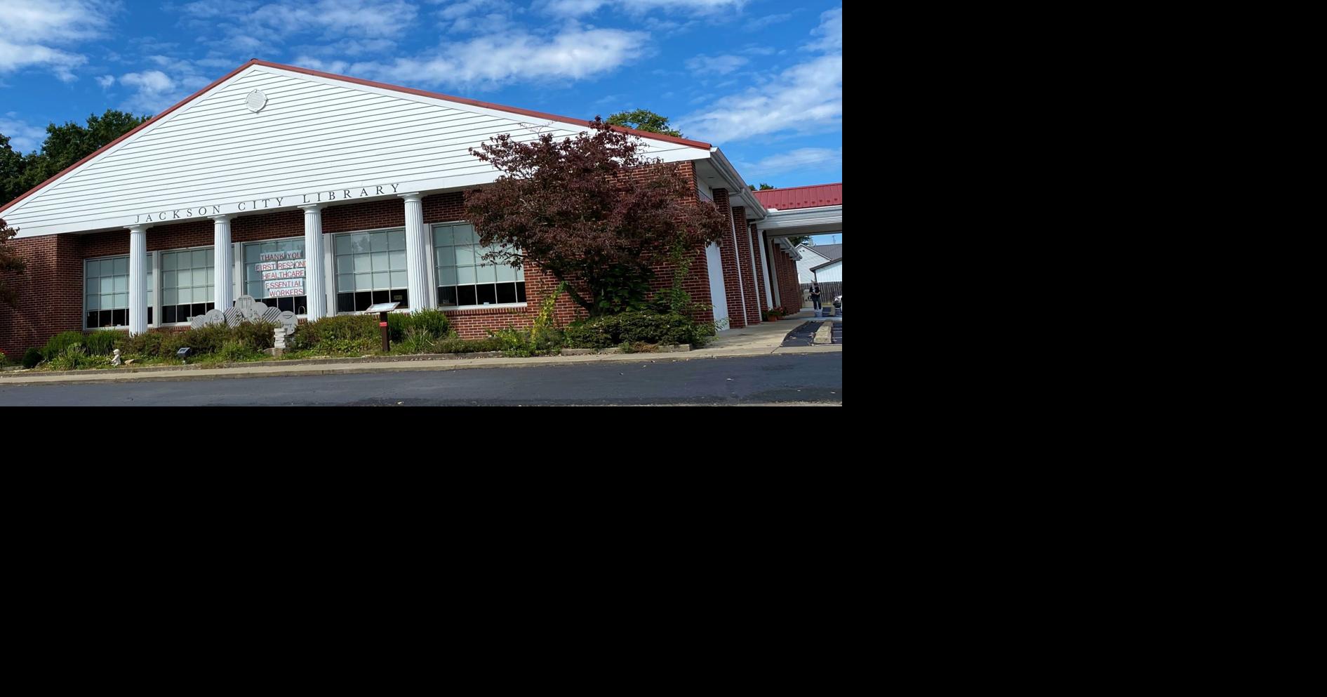 Jackson City Library receives grant for a Discovery Garden | Community ...