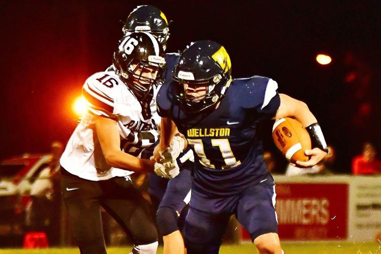 FOOTBALL: Jackson's Spires wins SE D-III District Player of the Year ...