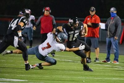 FOOTBALL: Oak Hill earns first home playoff win since 2012 | Sports ...