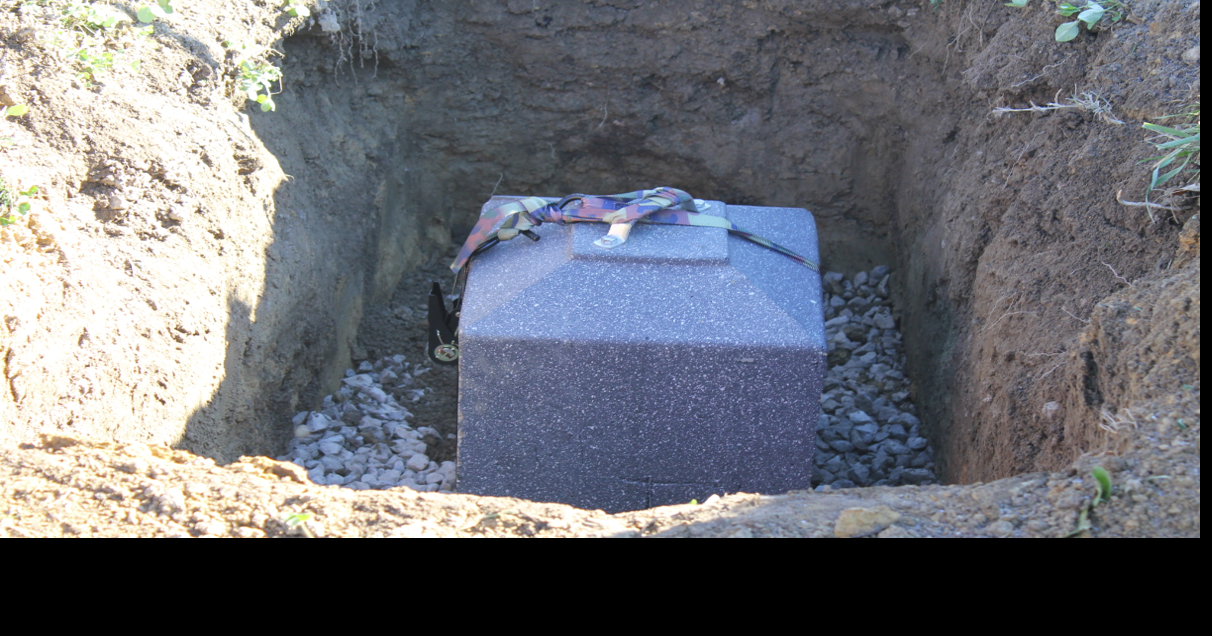 Time Capsule Burial | Uploaded Photos | vintonjacksoncourier.com