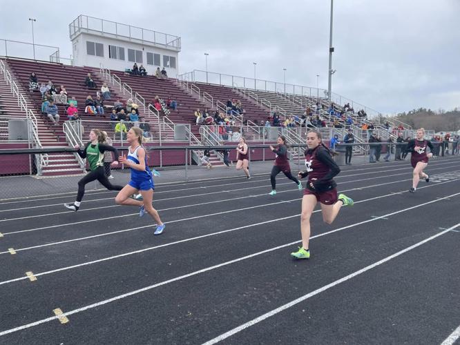 Vinton County track and field teams second in meet | Sports ...