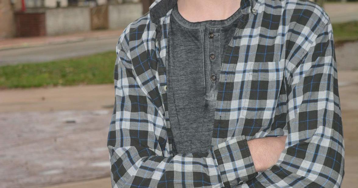 Jacen Austen Lee Kieffer | Profiles | vintonjacksoncourier.com