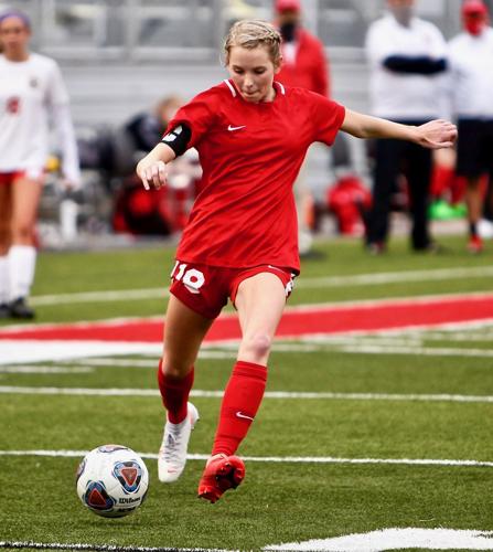 GIRLS SOCCER: Evans' OT goal propels Jackson over Logan Elm | Sports ...