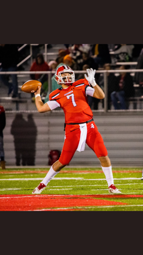 FOOTBALL: Business as usual for Jackson | Sports | vintonjacksoncourier.com