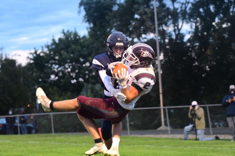 FOOTBALL: Wellston ends eight-game losing streak to Vinton County ...