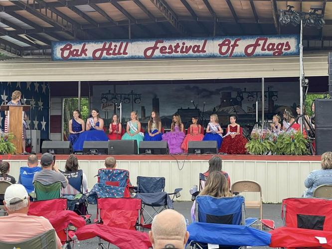 Oak Hill Festival of Flags 'worthy of praise' | News ...