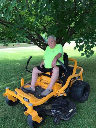 Ronald Rhodes | Obituaries | vintonjacksoncourier.com