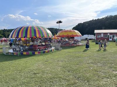 Vinton County Fair signs company to provide rides | News ...