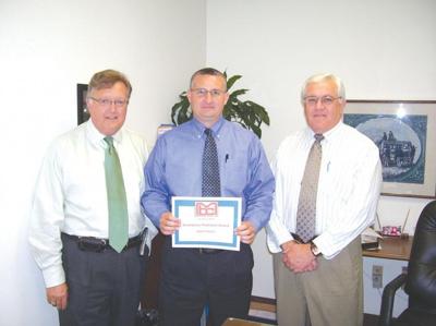 The Milton Bank honors Adam Massie | Timesjournal ...