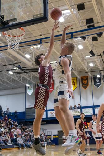 Top photos from the 2021-22 basketball season | | vintonjacksoncourier.com