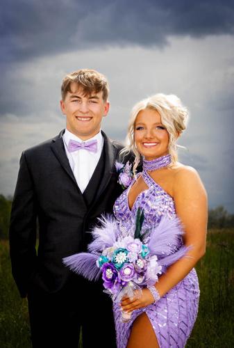 Vikings' prom — Dancing with the stars | News | vintonjacksoncourier.com