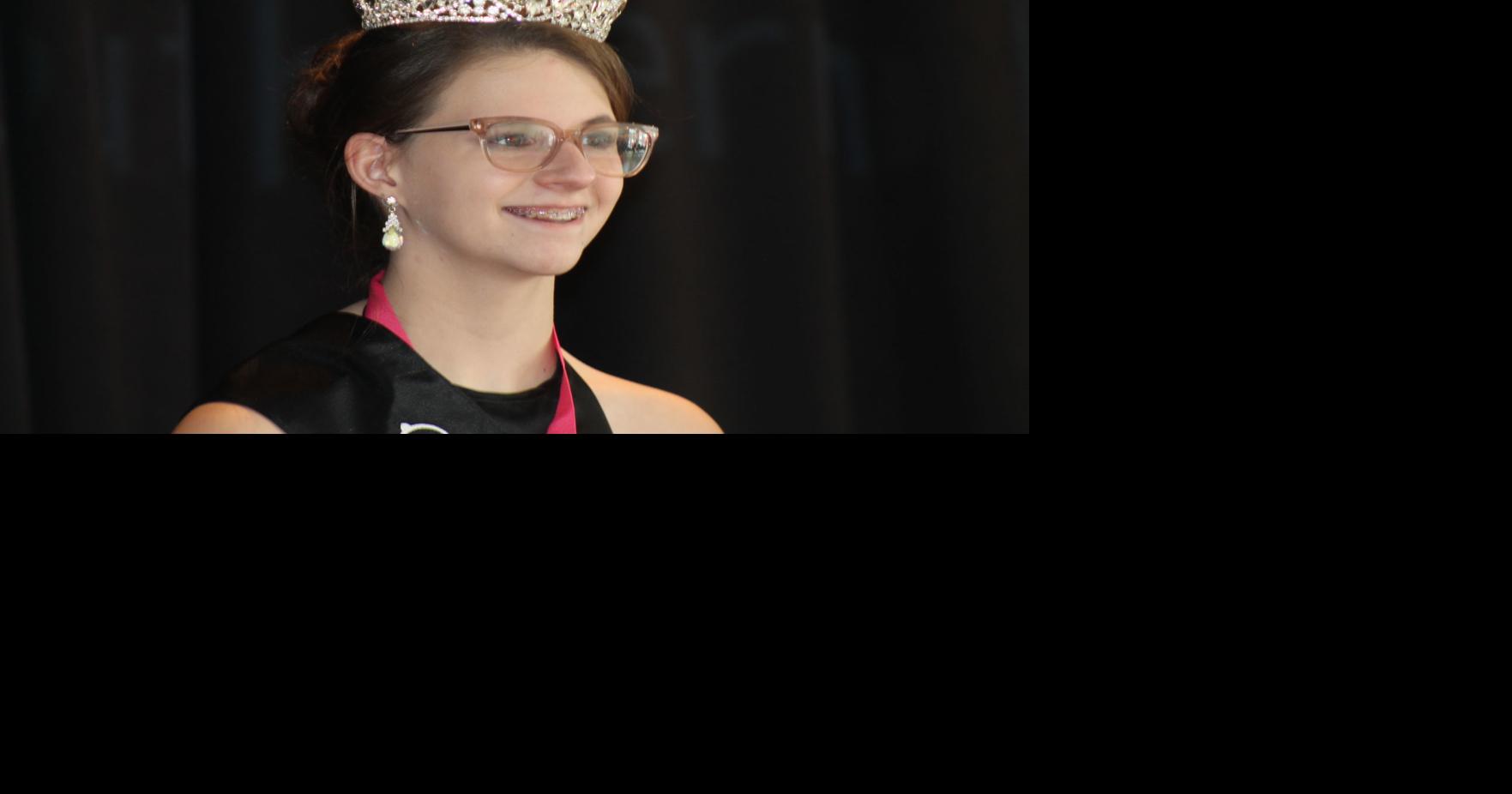 Hagerty crowned second-ever Miss Ohio Southern Bell | News ...