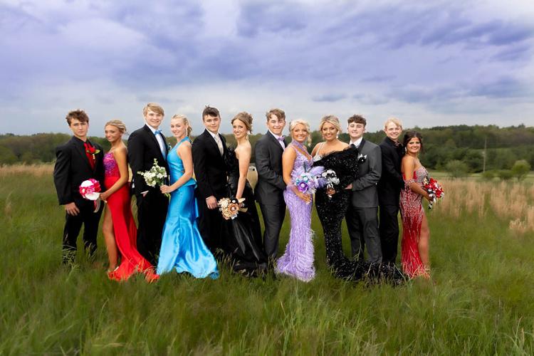 Vikings' prom — Dancing with the stars | News | vintonjacksoncourier.com
