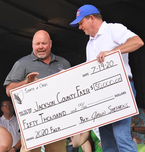 Jackson County Fair continues, Fannin crowned queen | News ...